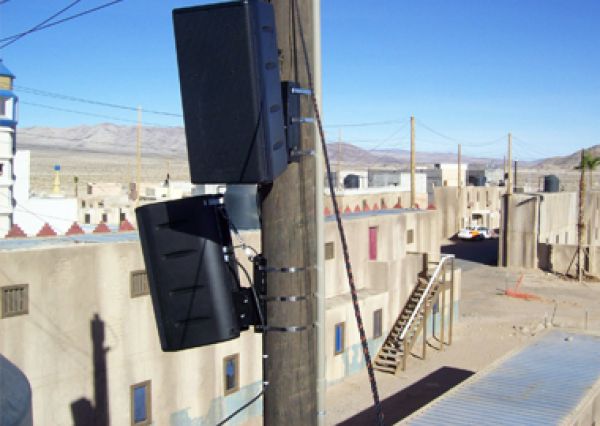 One Systems, Inc. | Direct-Weather Loudspeaker Systems
